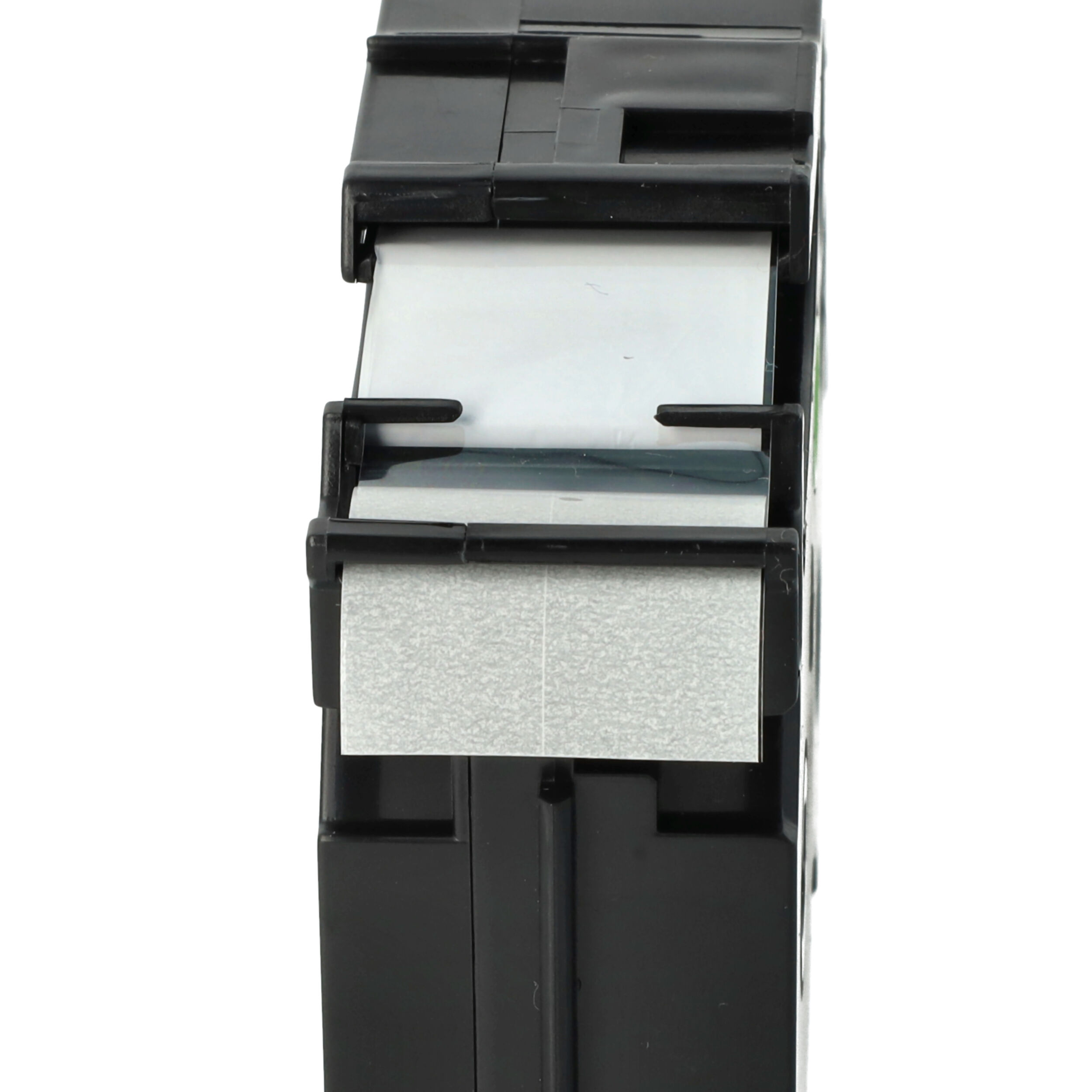 original vhbw Schriftband 24mm WEIß-TRANSP für BROTHER P-Touch 2420 PC ...