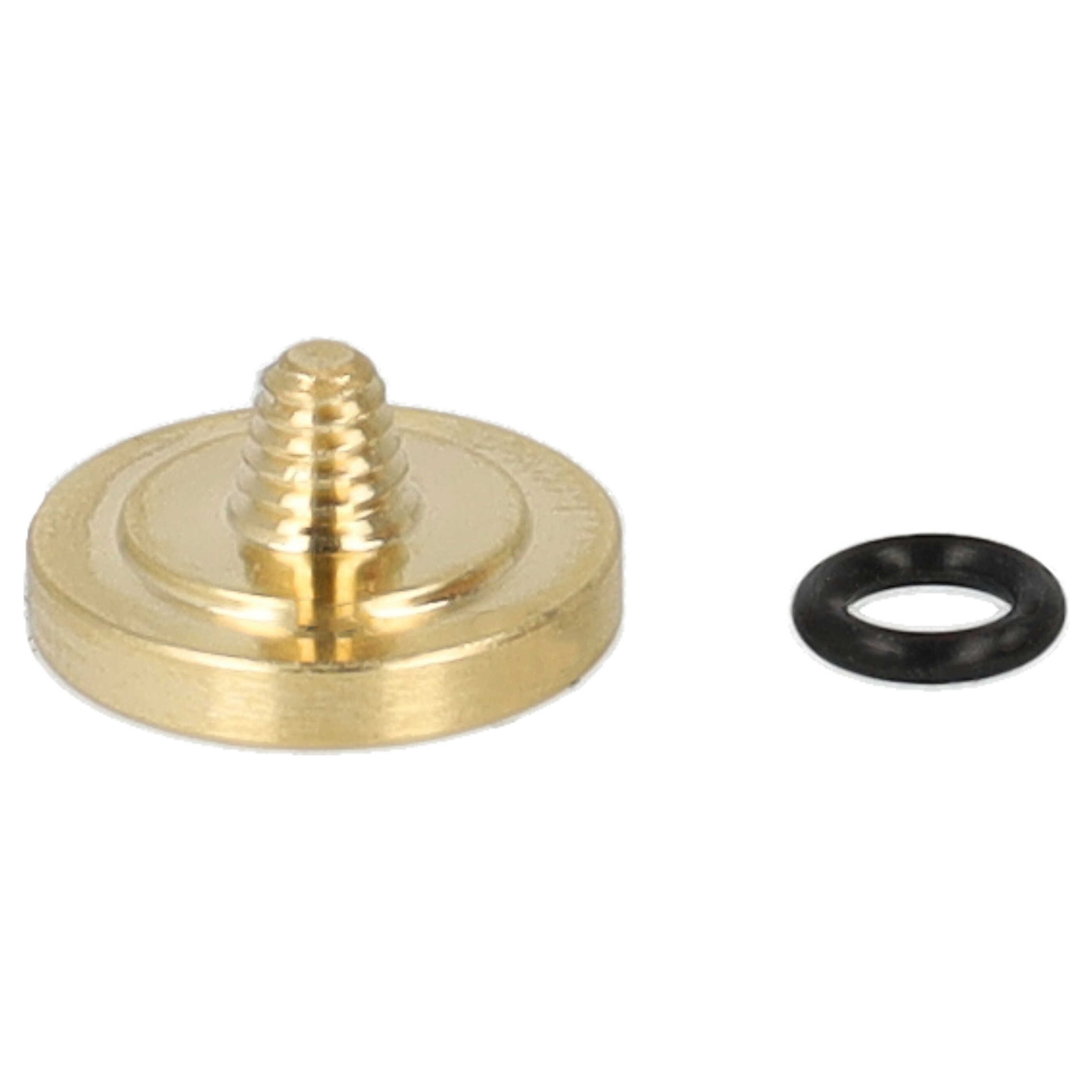 Pulsante di rilascio per fotocamera Sony Cybershot DSC-RX1, DSC-RX10 II oro metallo